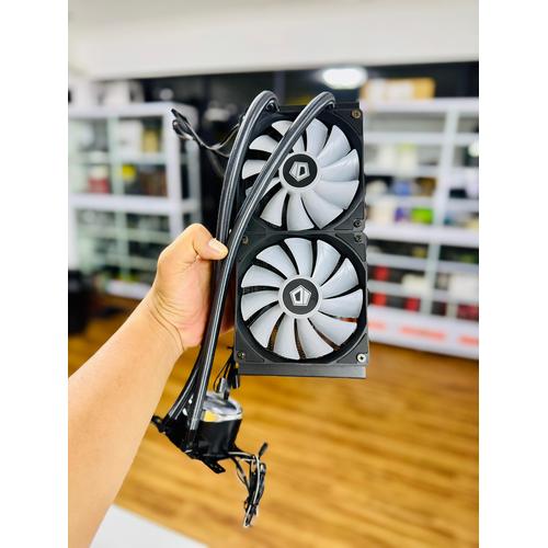 Jual ID-COOLING ZOOMFLOW 240X ARGB CPU Water Cooler - Kota Batam ...