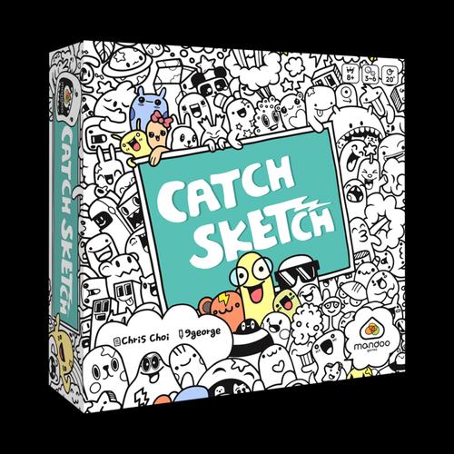 Jual Catch Sketch Board Game Party Game - Jakarta Utara ...
