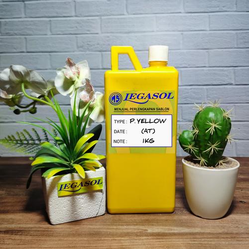 Jual Biang/pigment Yellow AT ( kuning kunyit ) u/cat tembok & extender ...