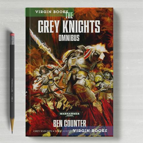 Jual The Grey Knights Omnibus (Grey knights / Dark Adeptus / Hammer of Daemons) (Warhammer: Grey ...