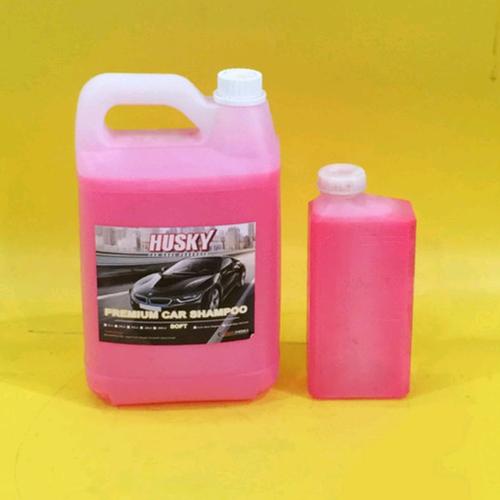 Jual Shampoo Mobil/Shampoo Motor/Shampoo Premium/Husky/ukuran 5 Liter ...