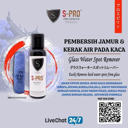 Jual GLASS SCRUB PENGHILANG JAMUR KACA DEPAN SAMPING DAN SEMUA JENIS ...