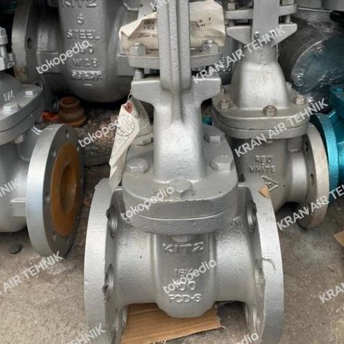Jual ready !!! Gate Valve Kitz 4Inch Class 16k murah - Kota Bandung ...