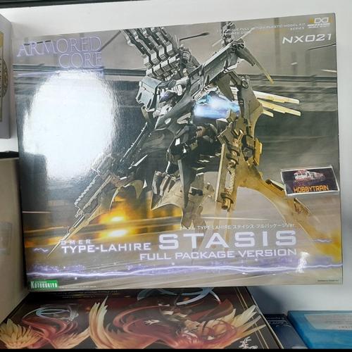 Jual KOTOBUKIYA ARMORED CORE OMER TYPE LAHIRE STASIS FULL PACKAGE ...