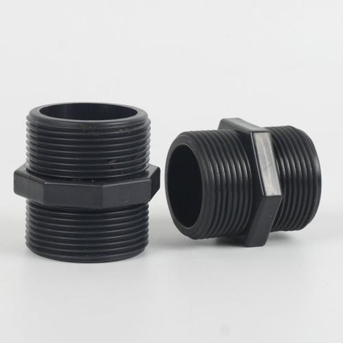 Jual Double Nipple PVC 1-1/2 inch Double Drat PVC Fitting PVC Pipa PVC ...