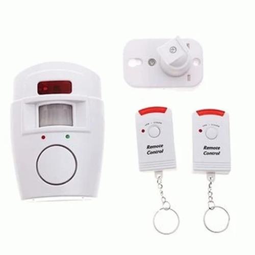 Jual Alarm ini berfungsi dengan mengandalkan sensor infrared yang ...