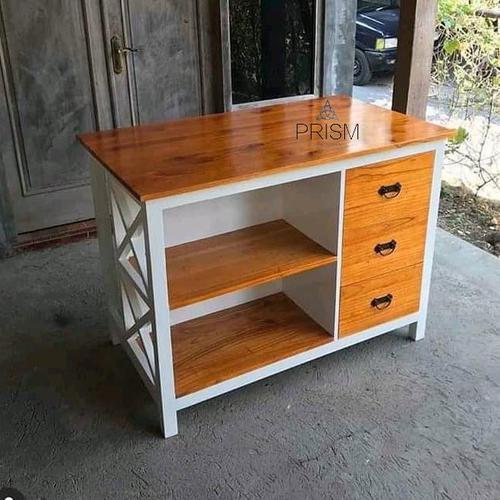 Jual Kitchen island industrial meja dapur meja makan minimalis table MI ...