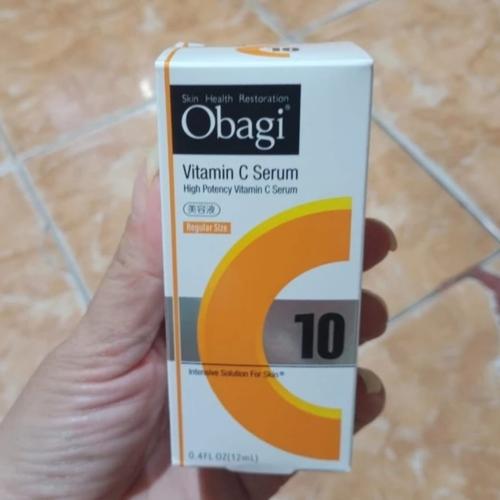 Promo Obagi 10 Plus V. E Vitamin C Serum 12 ML. - Jakarta Barat - herbaltop123 | Tokopedia