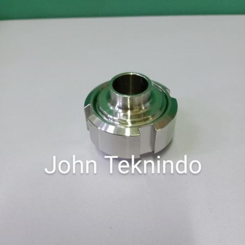 Jual Watermur Sanitary Stainless SS304 Ukuran 4" Inch /Watermur Union ...