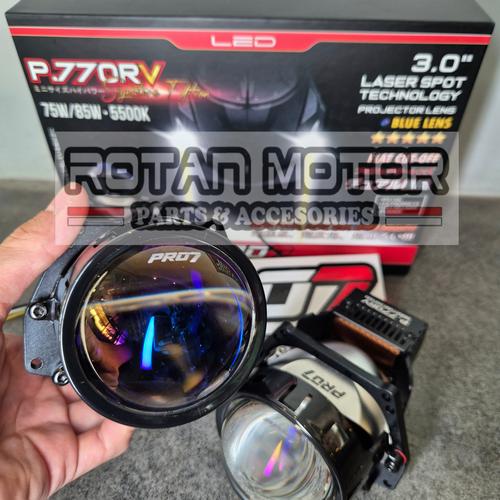 Jual BILED PRO7 P.770RV Signature Edition / PROJIE Pro7 / PROYEKTOR ...