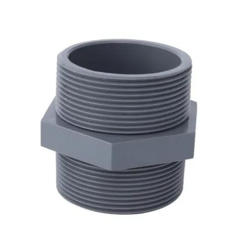 Jual Double Nipple PVC 3 inch Double Drat PVC Fitting PVC Pipa PVC ...
