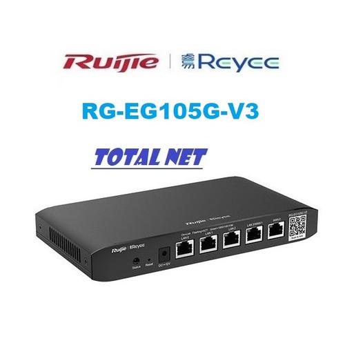 Jual Ruijie Reyee RG-EG105G EG105G Series Cloud Managed Router ...