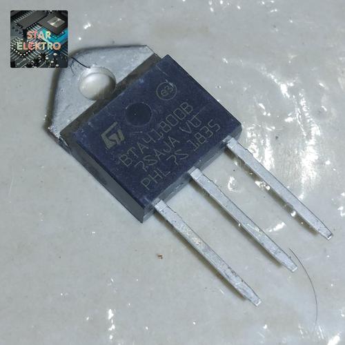 Jual BTA41800B To-3p ST 41800B BTA 41 800B BTA41800 BTA41 800B 800 Volt ...