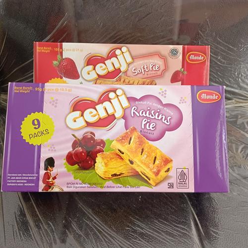 Jual monde genji biskuit pie 95 gr - original - Kab. Bekasi - DFS ...