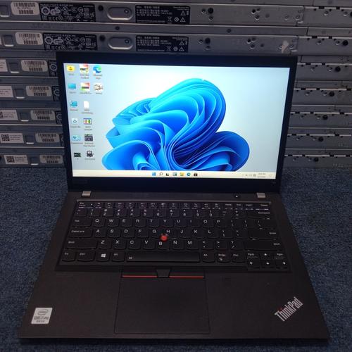 Jual Lenovo Thinkpad T14 Gen 1 i7-10610U 16GB/256GB Layar 14inch FHD ...