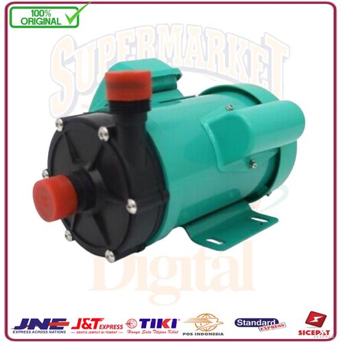 Jual Pompa Kimia Magnetic Pump MD 70RM Chemical Kimia MD70RM - Jakarta ...