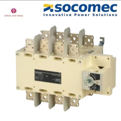 Jual COS 1600A 4P SOCOMEC 41AC4160 CHANGE OVER SWITCH MANUAL 1600A 4P SIRCOVER + HANDLE 41AC4160 ...