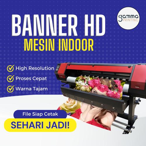 Jual Cetak Banner HD Digital Print Indoor / Print Spanduk Custom Murah ...