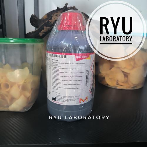 Jual May-Grunwald's eosine-methylene blue solution modified Merck 101424 1L - Kota Bandung - RYU ...