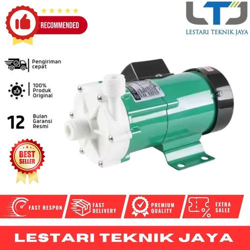 Jual Pompa Magnetic Drive Chemical Pump Kimia ROTOR Pump MD 120RM ...