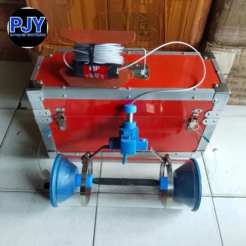 Jual Alat Ukur Water Sampler Hirizontal Kapasitas 2.2 Liter - Jakarta ...