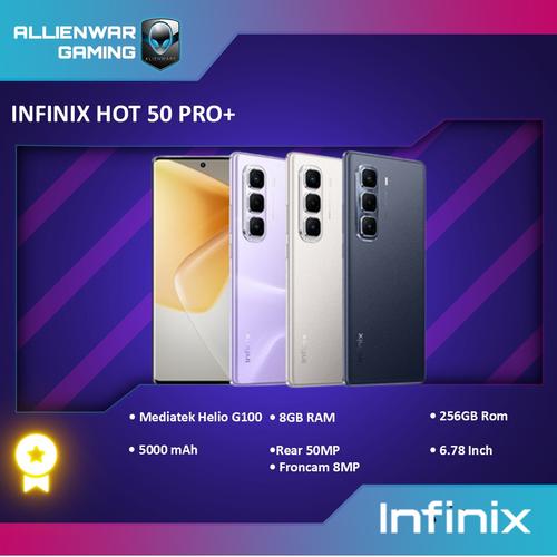 Promo Infinix Hot 50 Pro Plus 8/256GB Garansi Resmi Infinix Indonesia ...