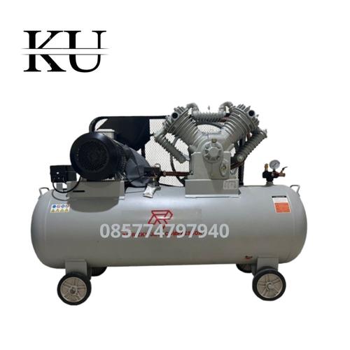 Jual KU Kompresor piston 2 HP Kompressor angin 1.5 Kw RJC 2hp - Tanpa ...