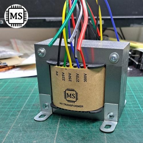 Jual Trafo Power Supply PSU Amplifier Tabung Vacuum Tube High Voltage ...