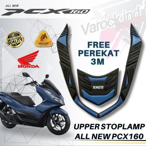 Jual UPPER STOP LAMP PCX 160 - BODY PROTECTOR PCX 160 PREMIUM HIGH ...