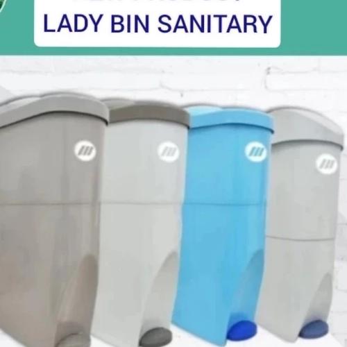 Jual Lady bin Sanitary tempat sampah khusus pembalut - Kab. Bogor ...