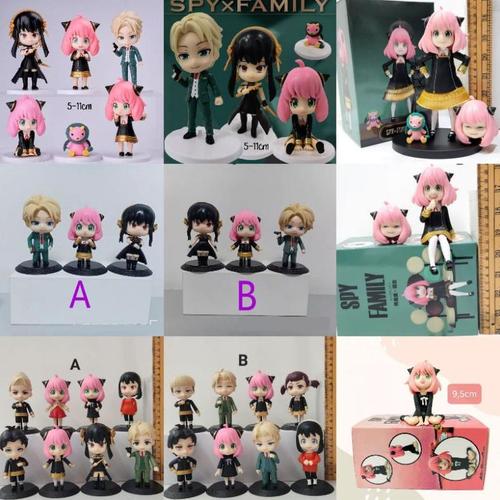 Jual SPY X FAMILY ANYA FIGURE PAJANGAN - Jakarta Utara - Aneka Elecktro ...