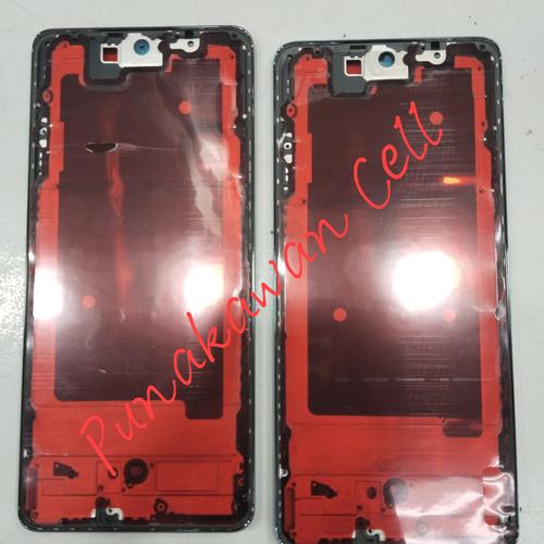 Jual Frame Lcd - Tatakan Lcd - Bezzel Tulang Tengah Reno 10 5G - Reno ...