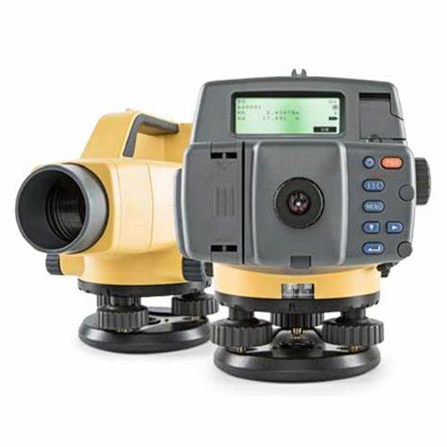 Jual Digital Level Topcon DL-503 / Automatic Level Digital Topcon DL ...
