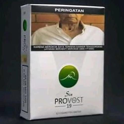 Jual herbal sin provost kretek - 10 bungkus - Jakarta Selatan ...