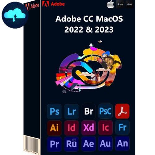 Jual Adobe Master Collection Cc 2022 + 2023 Macos - Full Version - Kota Surabaya - lifetime ...