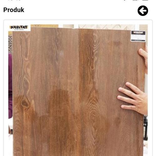 Jual Best Granit Lantai/Keramik Lantai HABITAT 60x60 Wood Series - Kota ...