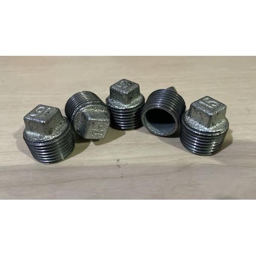 Jual Plug Drat GIP Besi Galvanis 1/2" inch - Jakarta Utara - Toko HS ...