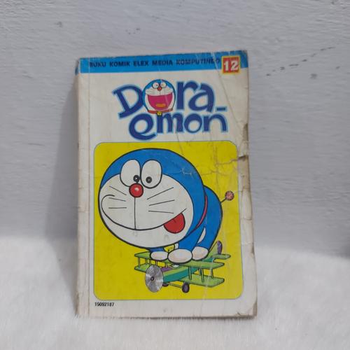 Jual Komik Doraemon Fujiko F Fujio Volume 11 - 20 - Vol 12 - Kota Medan ...