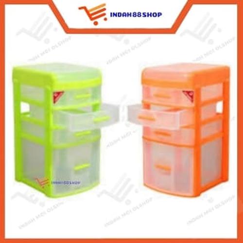 Jual Laci Mini Container Susun 5 / Box Penyimpanan Kontainer Serbaguna ...