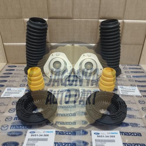 Jual Support Shock Depan Karet Boot Stopper Bearing • Mazda 2 / Ford ...