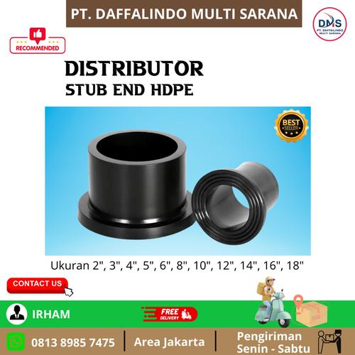 Jual Jual Stub End HDPE 2 Inch PN 10 63mm | Distributor Stub End Hdpe Termurah di Jakarta ...