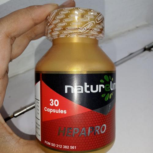 Jual Natureline hepapro isi 30 tablet/untuk kesehatan hati - Jakarta ...