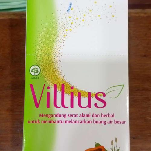 Jual ViLLiuS, serat alami dan herbal - Jakarta Pusat - Rimufifshop ...