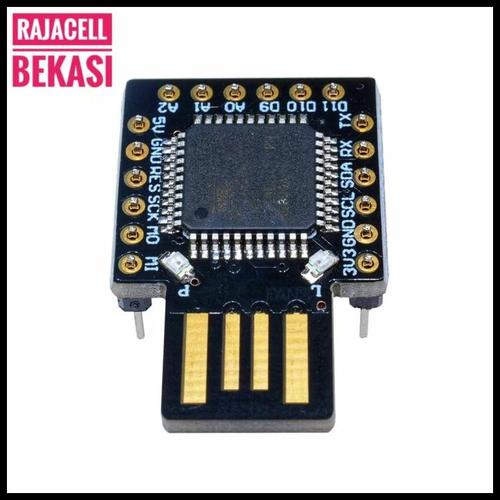 Jual Arduino Micro Atmega32U4 Usb Edition Leonardo / Pro Micro ...