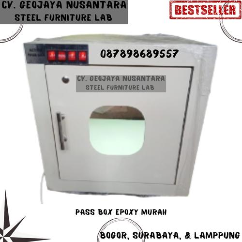 Jual PASS BOX STEEL EPOXY 30x30x30 / PassBox Laboratorium - Kab. Bogor ...