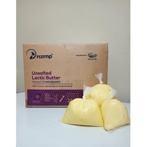 Jual NZMP LACTIC BUTTER UNSALTED/TAWAR ECERAN 500GR COCOK U/ KUE,ROTI ...