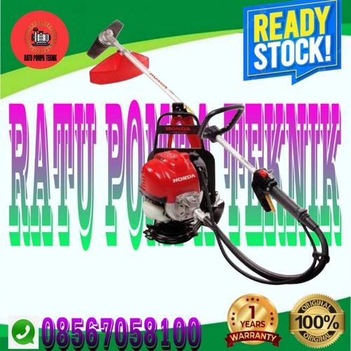 Jual Mesin Potong Rumput Brush Cutter HONDA UMR435N / Honda UMR 435N - Jakarta Barat - RATU ...