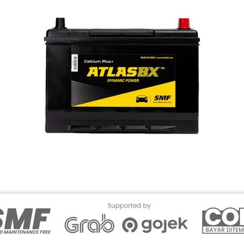 Jual Aki Mobil AtlasBX Type N70 MF Aki Kering Berkualitas Terbaik ...