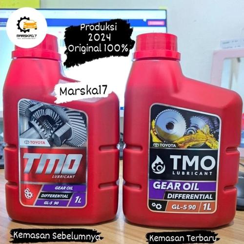 Jual TMO Oli Gardan Atau oli Diferential No Part O8880-80930 SAE 90W ...