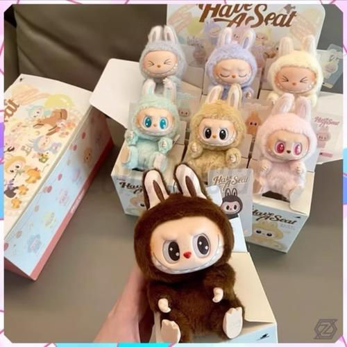 Jual boneka labubu viral warna - Kota Bogor - bonrka labubu gemes ...